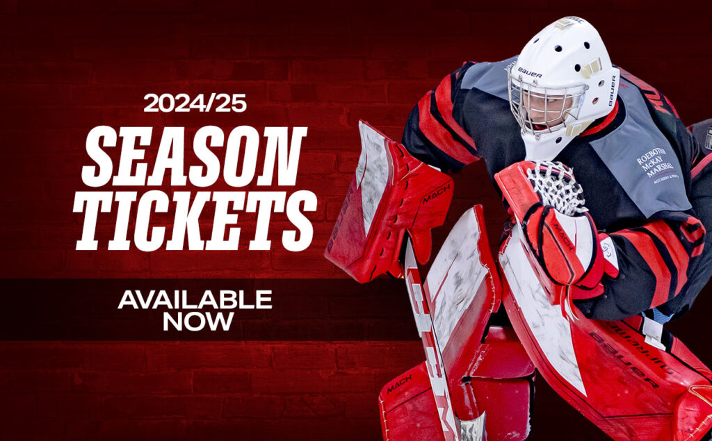 St. John's Junior Caps - Junior Hockey Team in St. John's