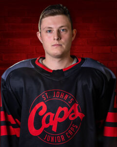 Tickets - St. John's Junior Caps